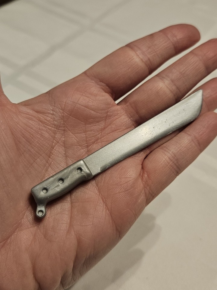 GI JOE MACHETE/SWORDS ACCESSORY FOR 12" ACTION FIGURE 1/6 SCALE 1:6 | eBay