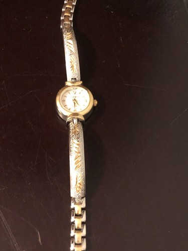 M.Z. Berger LA EXPRESS Women's Watch (LAX1355) ~ Vintage Style ...