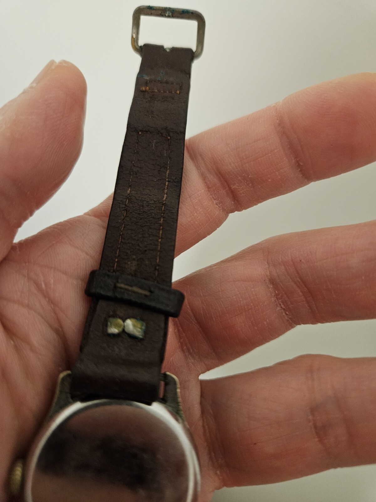 WW2 German Navy Kreigsmarine Military Watch - Gem