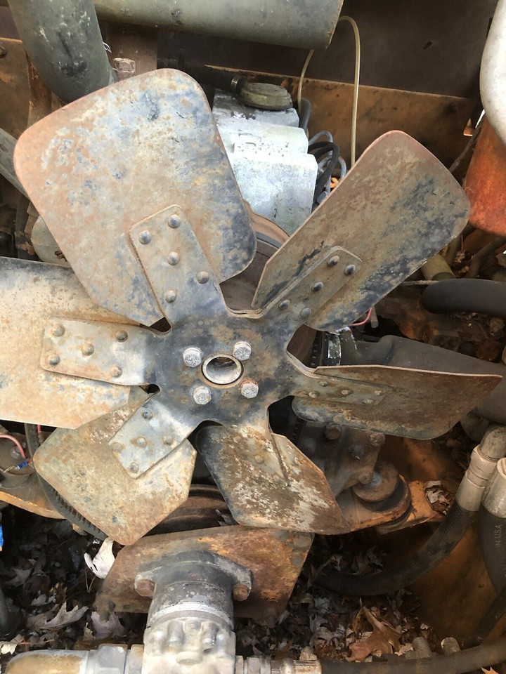 Continental TMD20 Diesel Engine Teledyne Case 1835C TMD-20 | eBay