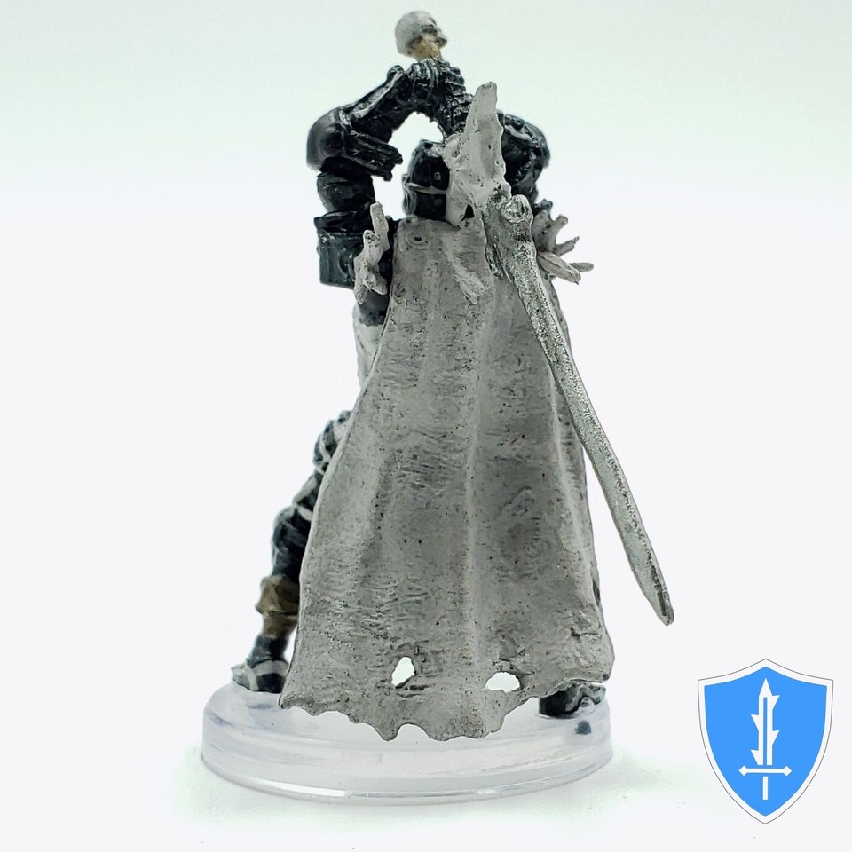 Bone Knight - Sand & Stone #36 D&D Icons of the Realms Miniature | eBay