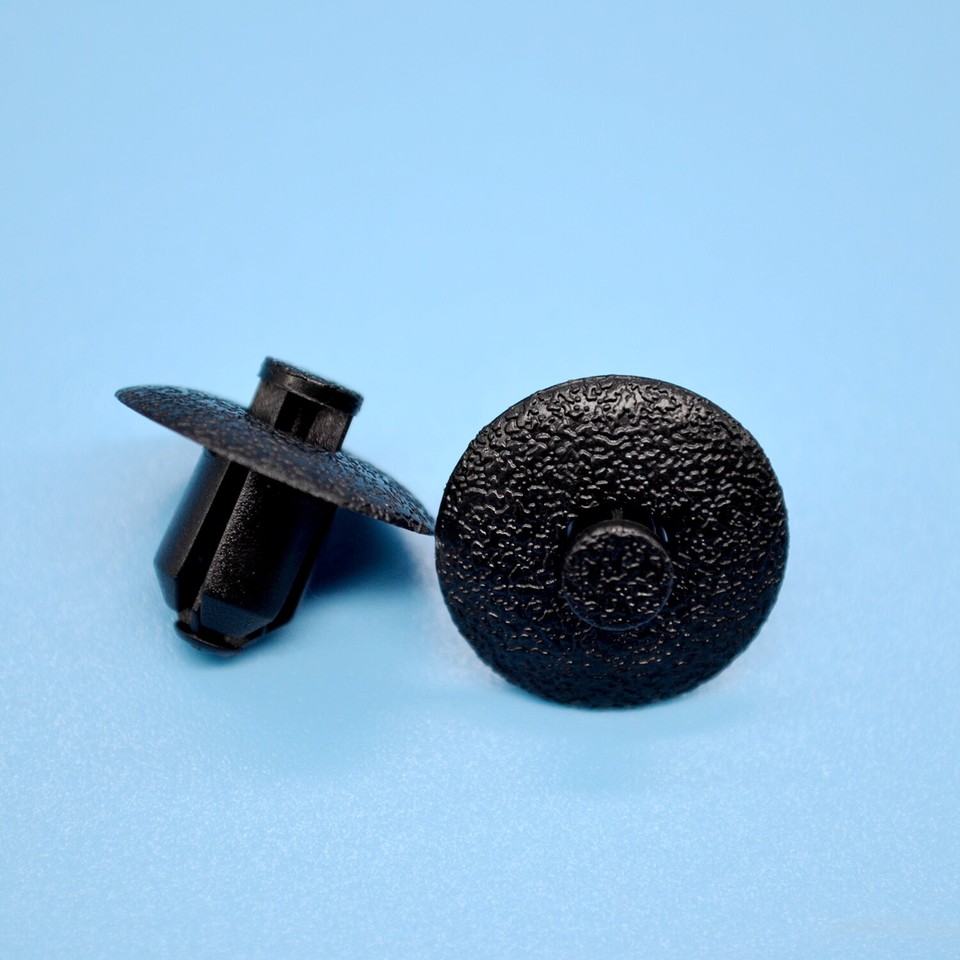 50x 7mm Hole Rivet Clip for Camry Celica FJCruiser Highlander Prius ...