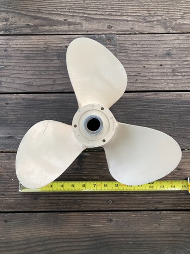 Vintage NOS Unbranded (Possible OMC Brand) 381187 Outboard 14X18 Motor ...