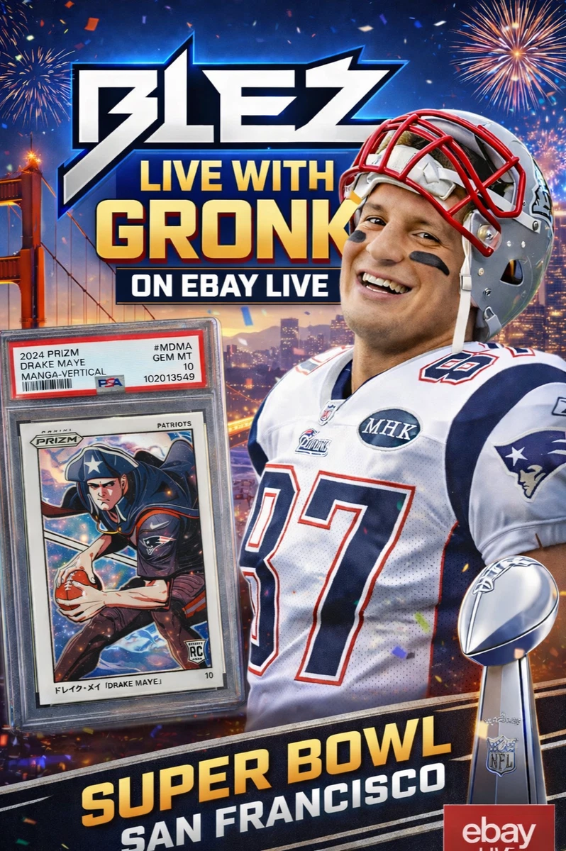 BLEZ ROCKETS LIVE W/ GRONK! LIVE FROM EBAY HQ! - eBay Live