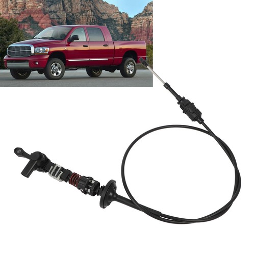 Auto Trans Gear Shifter Cable 52107846AJ For Dodge Ram 1500 2500 3500 ...