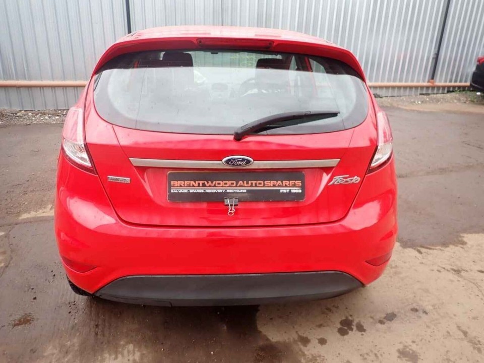FORD FIESTA WINDOW MOTOR MK7 FL B299 ZETEC TDCI FRONT LEFT SIDE 8A61 ...