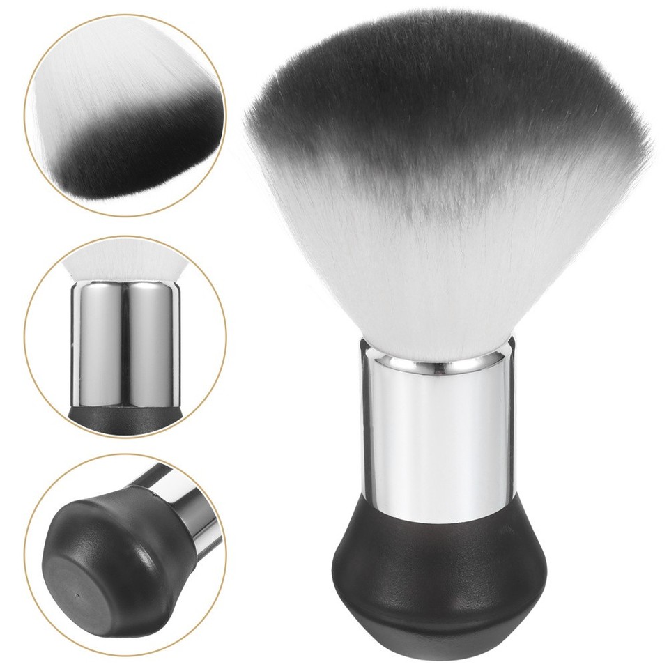 Neck Duster Brush Barber Neck Brush Hair Duster Hair Brush Hair Cutting ...
