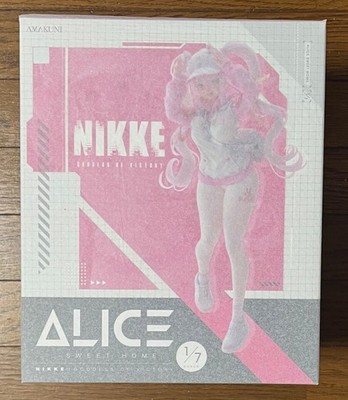 Goddess of Victory Nikke Alice Sweet Home Limited Edition 1/7 Figure | eBay