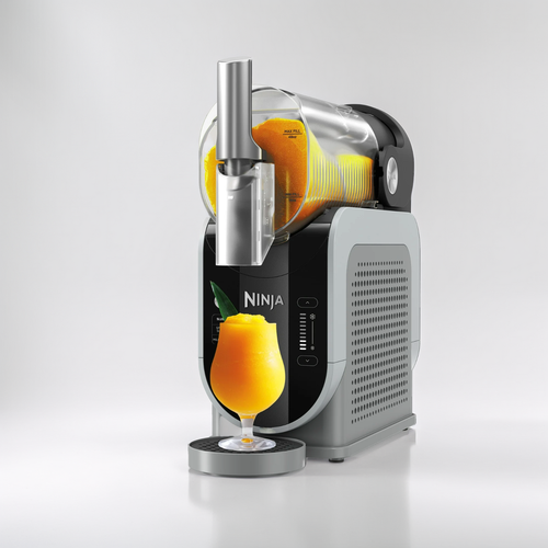 NEW Ninja SLUSHi Professional Frozen Drink Maker FS300 - IN HAND ...