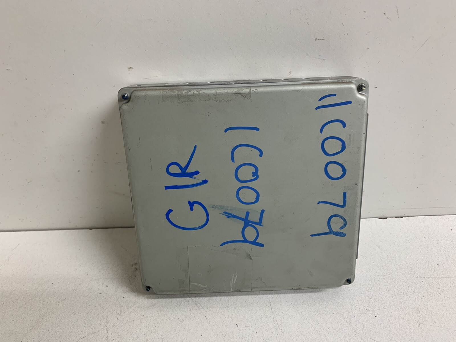 2002-2003 Nissan Maxima A56 T63 Engine Computer Control Module Ecu Ecm ...