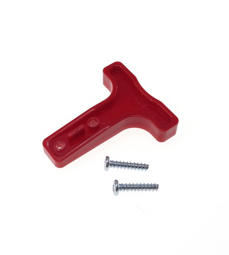 T HANDLE - ANDERSON PLUG CONNECTOR 50 AMP DUAL BATTERY 50a | eBay