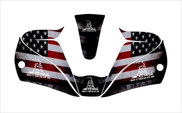 for Lincoln Viking 2450 3350 Welding Helmet Wrap Decal Sticker Skins ...
