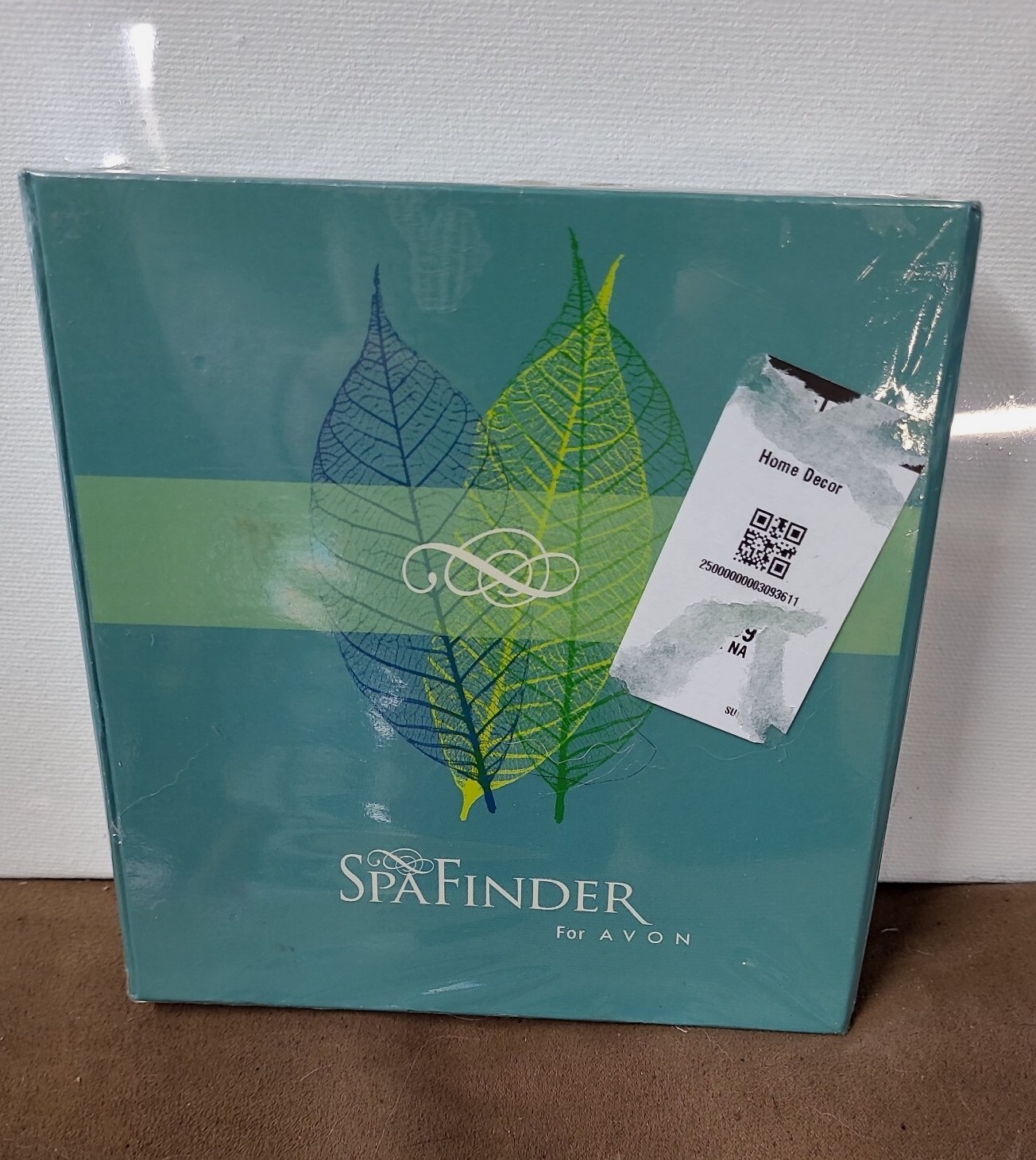 SPAFINDER for AVON STONE THERAPY GIFT SET NEW IN BOX! | eBay