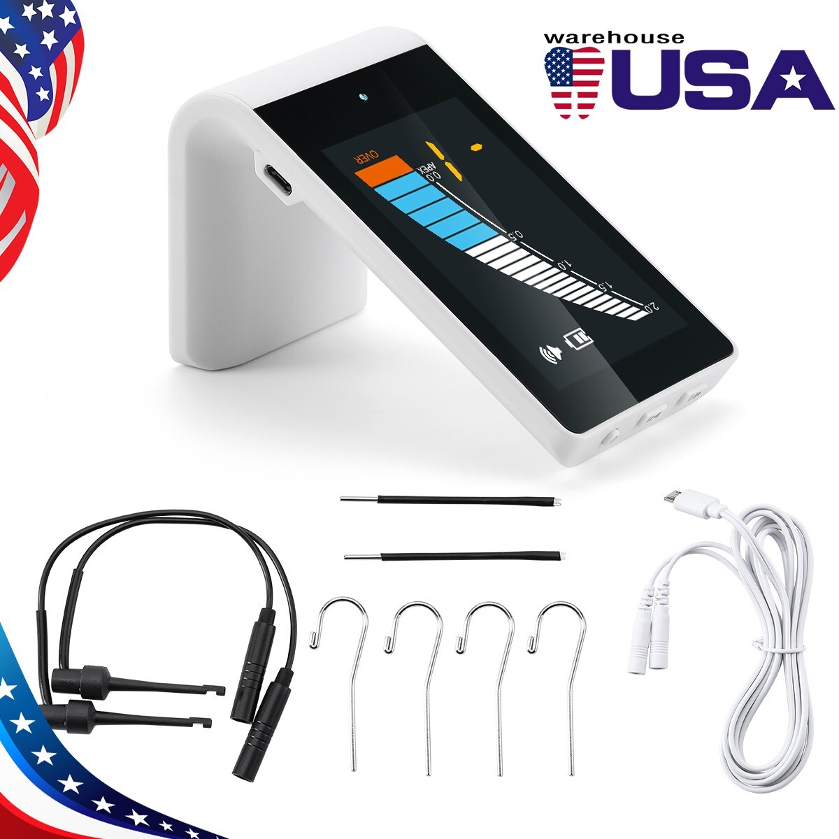 Dental Electronic Endo Apex Locator Root Canal micropex pro fit for EMS ...