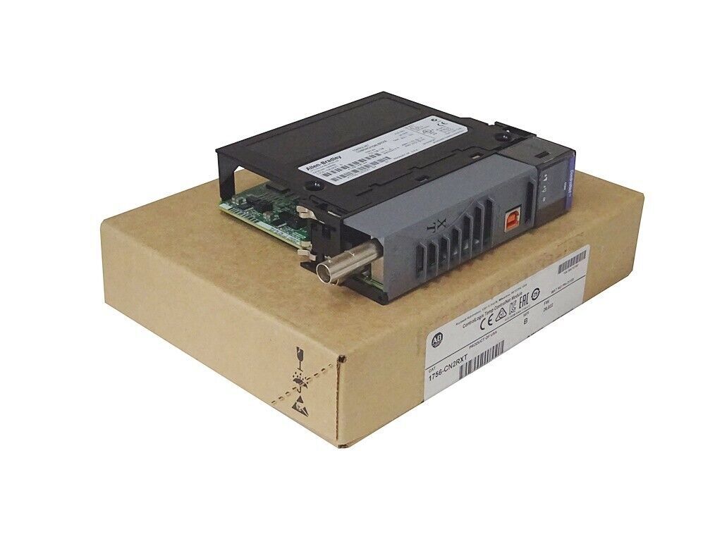 Allen Bradley 1756-CN2RXT-B Controllogix Module for sale online | eBay