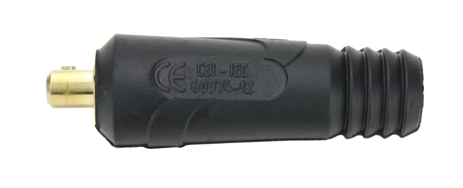 Dinse Style Welding Cable Plug Connector Different Sizes 10-25, 35-70 ...