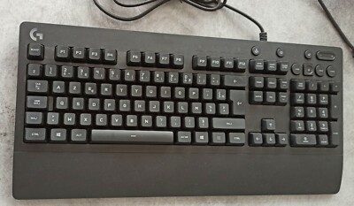 Clavier Logitech G213 Prodigy - Logitech G213 keyboard - Azerty | eBay