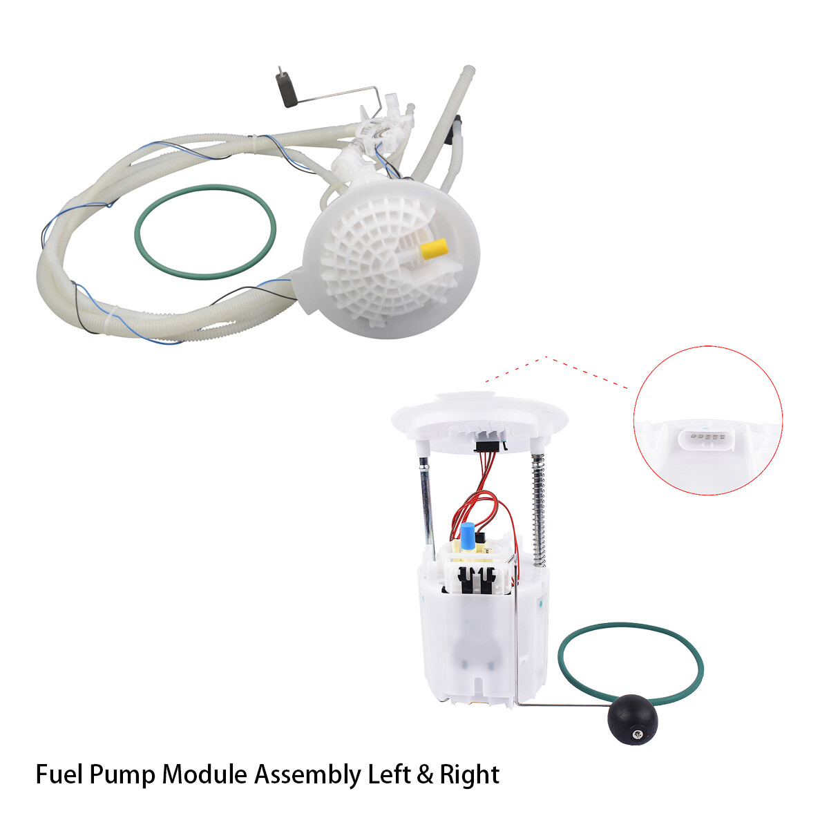 Fuel Pump Left Right For 05-15 Chrysler Dodge Charger Challenger ...