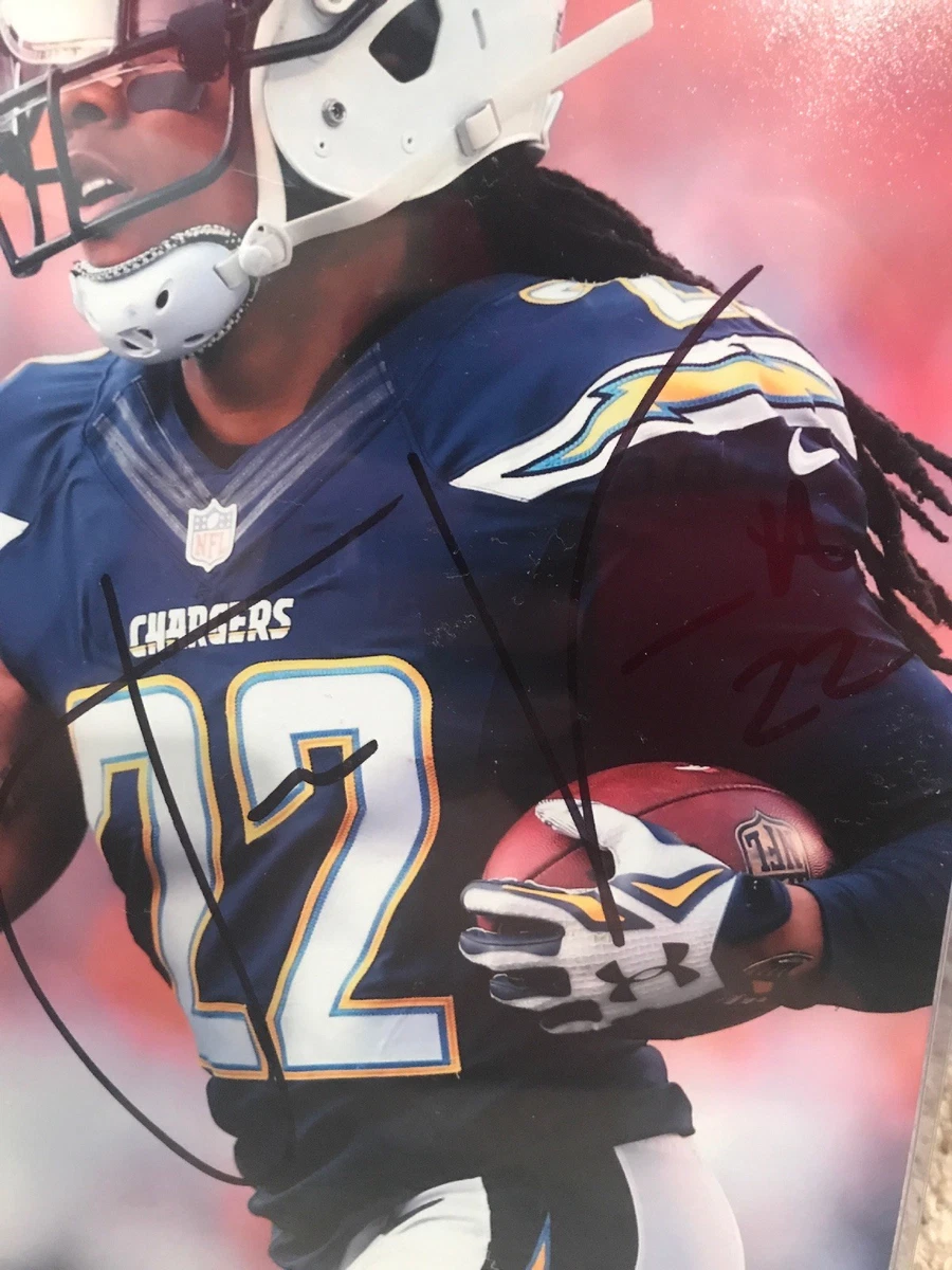 Jason Verrett Chargers