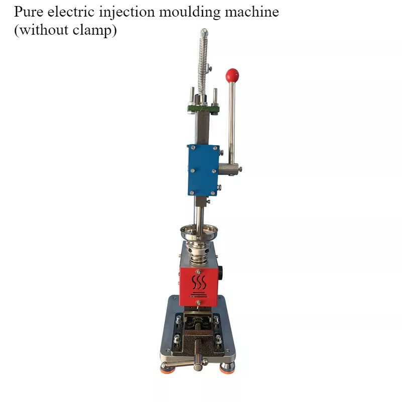 Desktop Manual Vertical Injection Moulding Machine Plastic Moulding ...