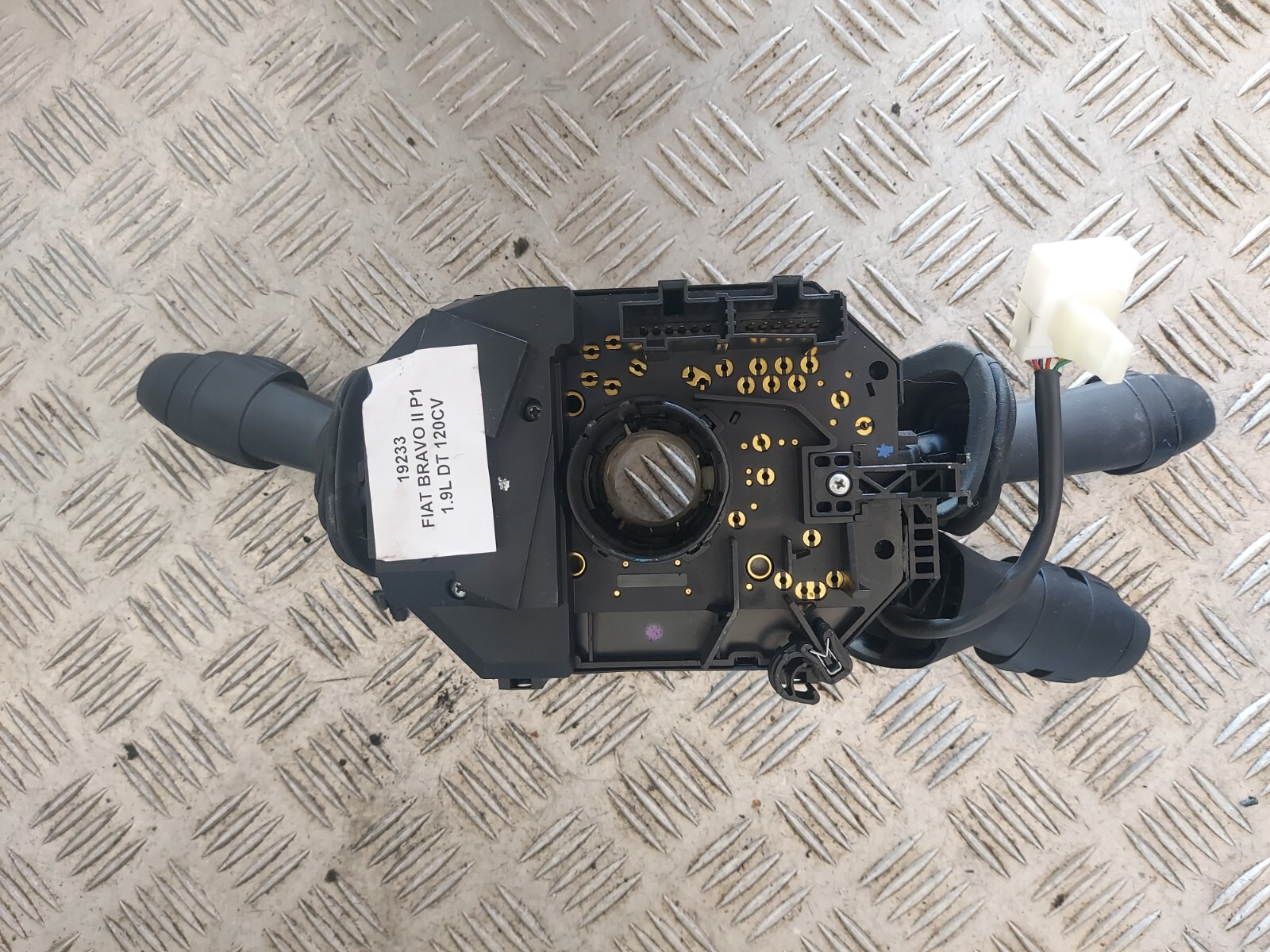 Commodo COM Commande Volant - FIAT BRAVO II (2) PHASE I (1) - Ref ...