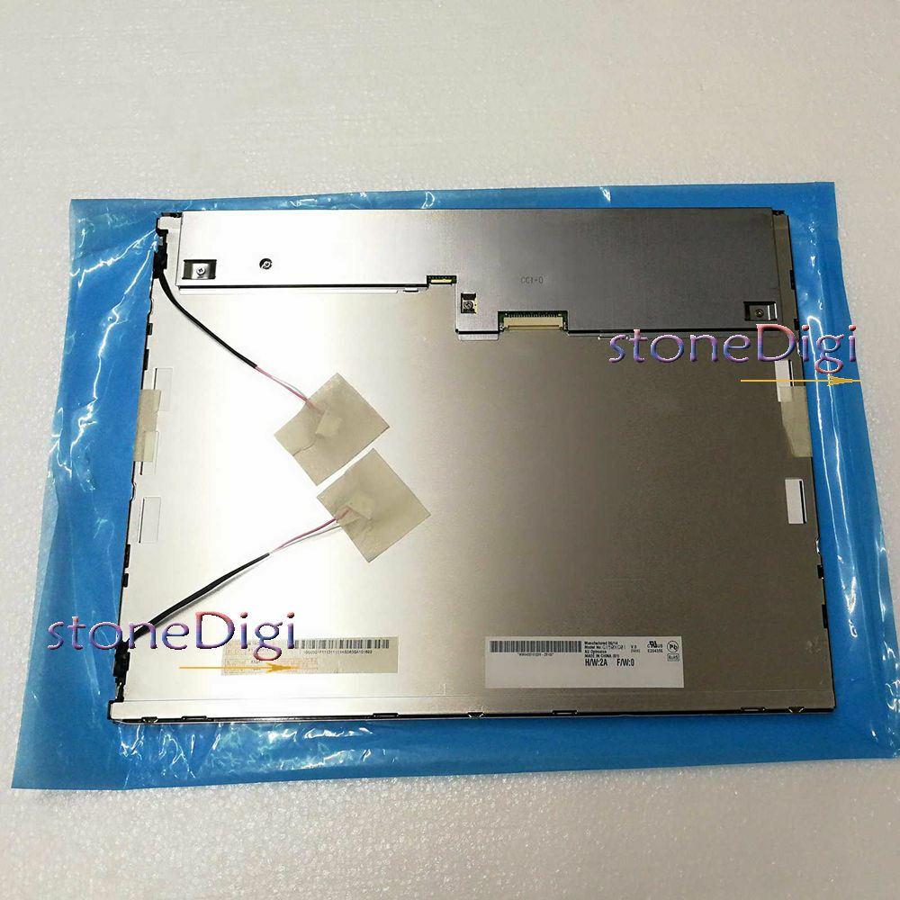 15 INCH G150XG01 V0 V.0 LCD Screen Dispay Panel For AUO 1024*768 1 Year ...