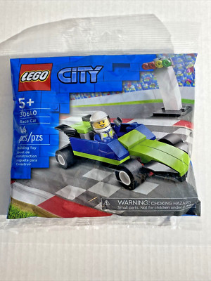 LEGO CITY: Race Car (30640) | eBay