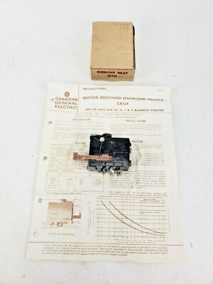 Motors - Vintage Electric Motor