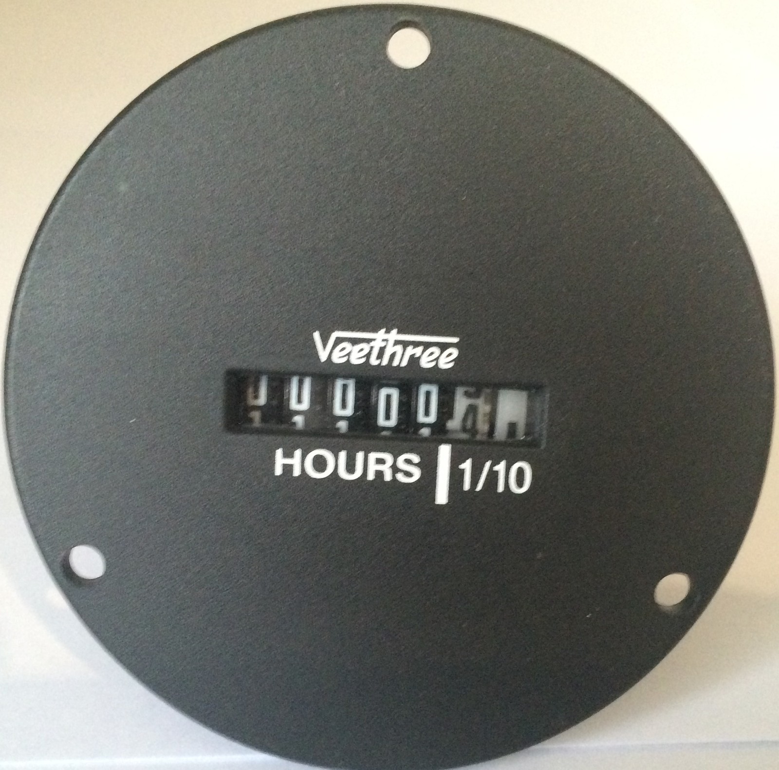 Hour Meter Engine Counter Round | eBay