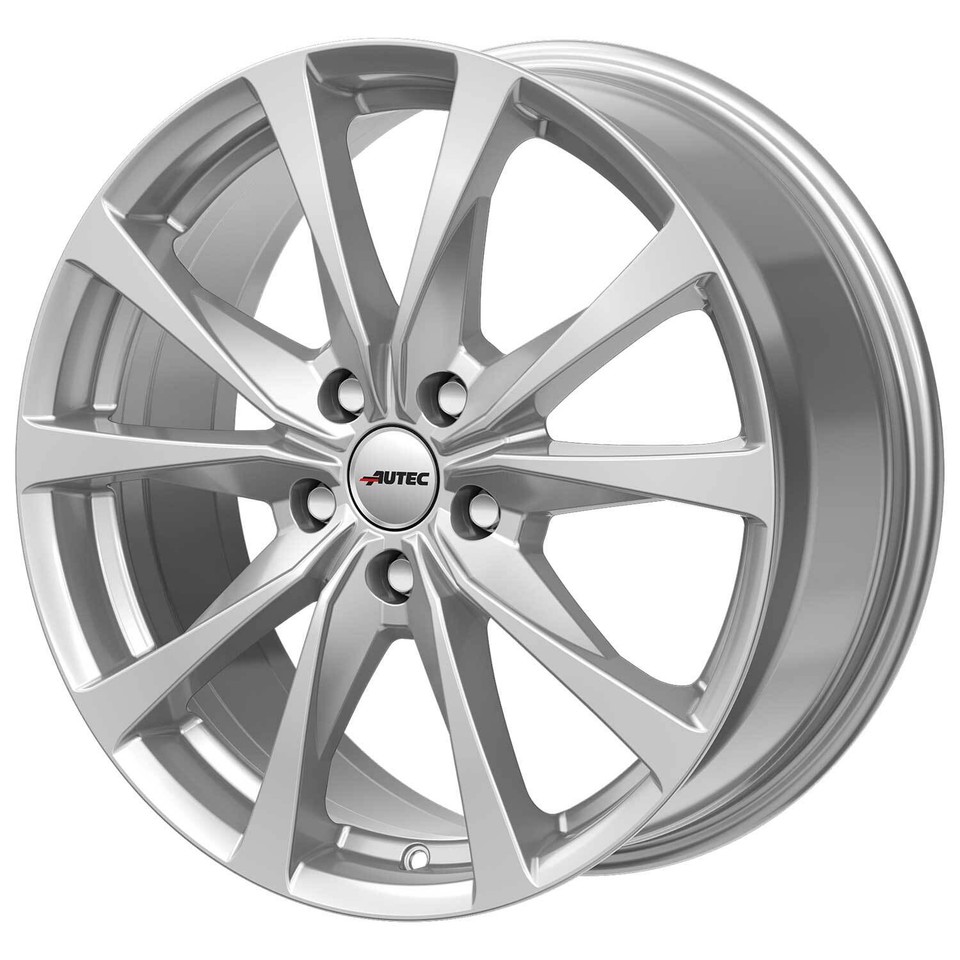 4 Alu Felgen Autec BRIXEN 6,5x16 5x114,3 SIL für Mazda 6 MX-5 Aluräder ...