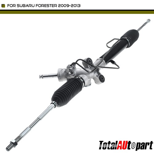 New Power Steering Rack and Pinion Assembly for Subaru Forester 09-13 ...