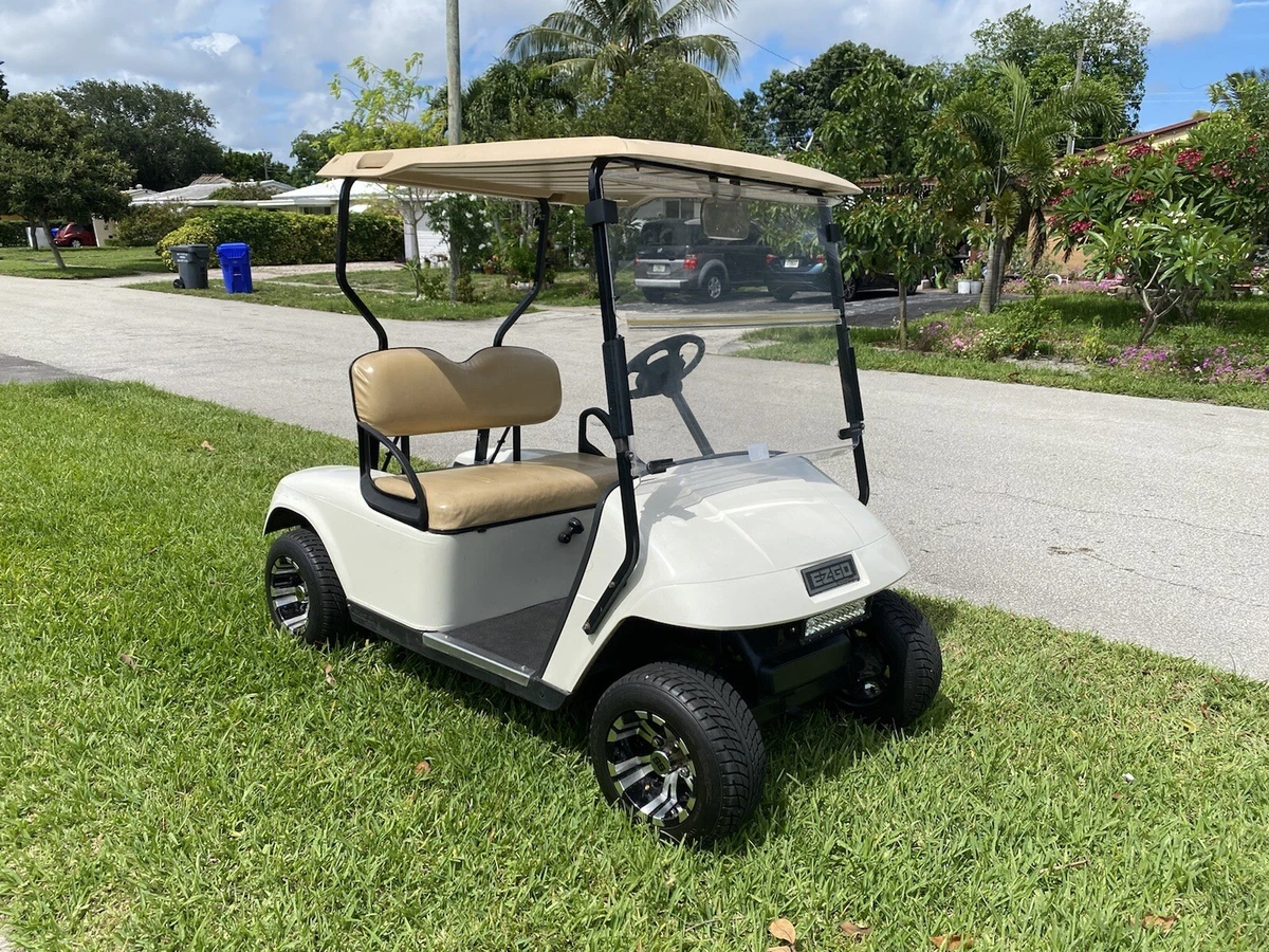 2007 Ez Go Golf Cart