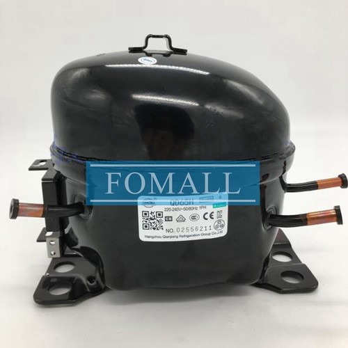 1Pcs New Refrigerator freezer compressor R134a QD65H 220-240V~50Hz 1PH ...