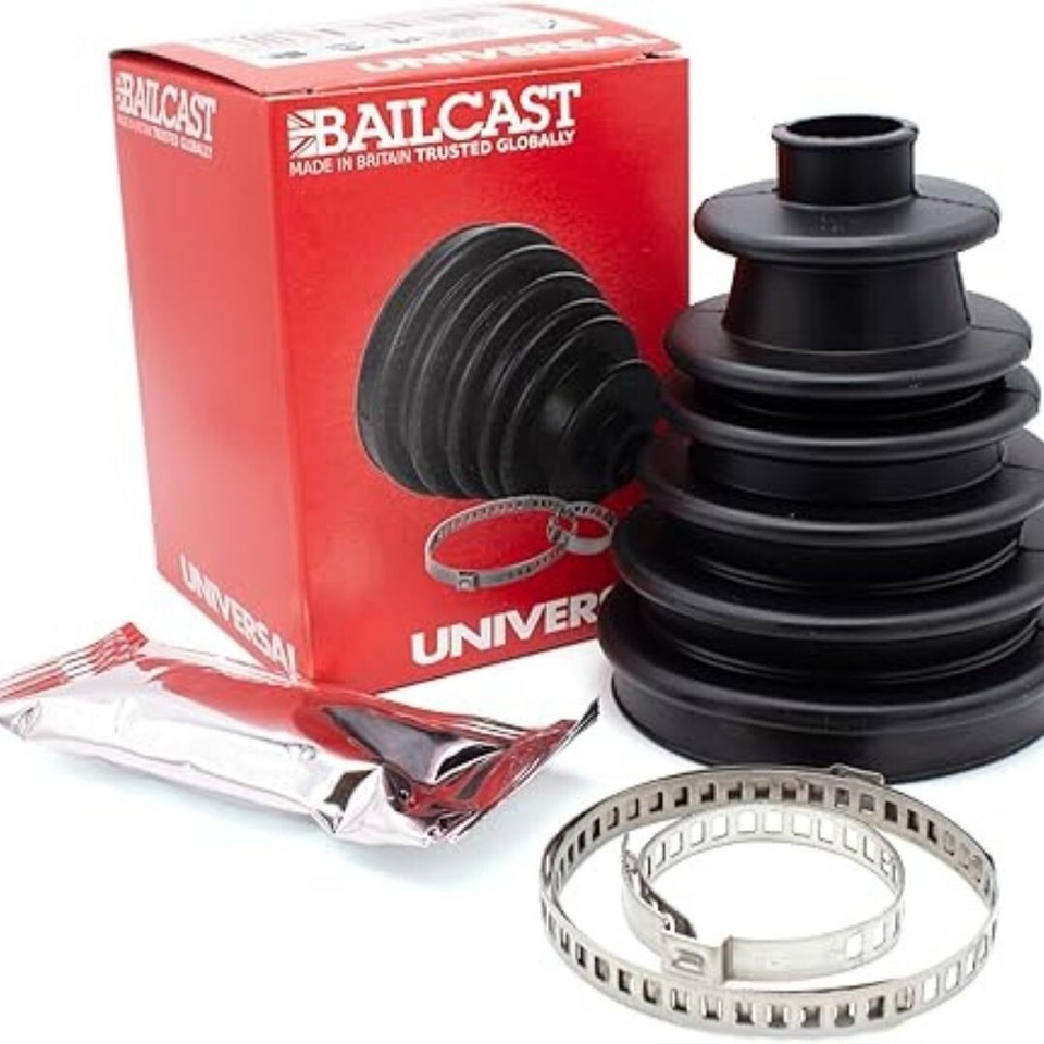 Universal CV Boot Kit Split Joint Gaiter Stretchable Replacement Car ...