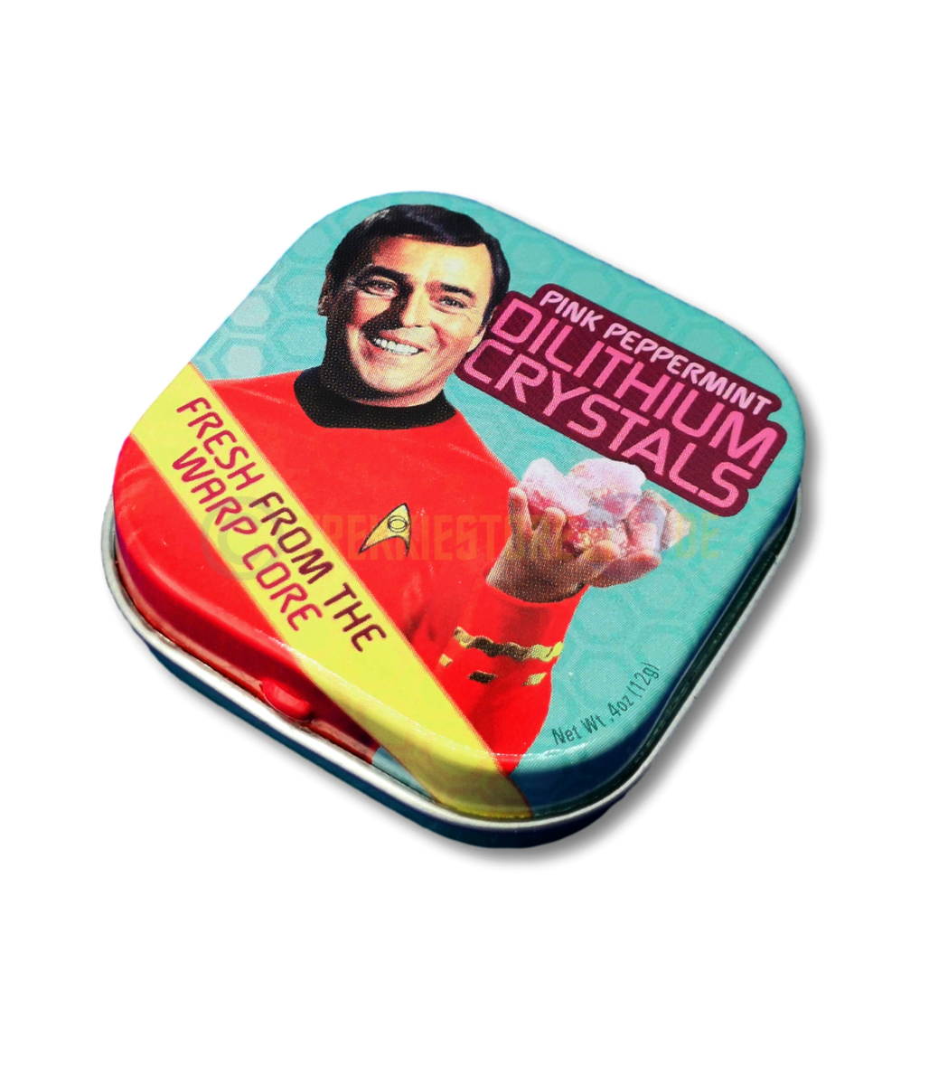 Dilithium Crystal Quotes Star Trek Medical Notebook | Smart And Funny