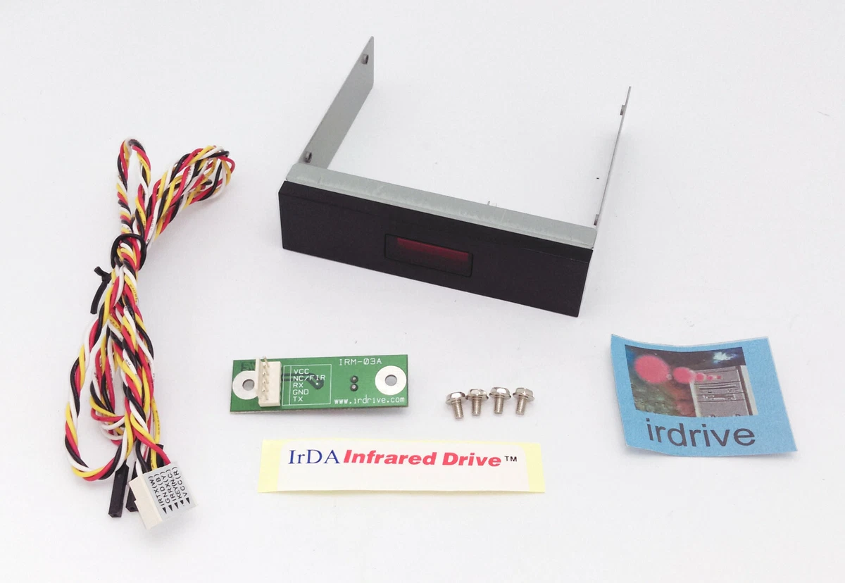 Infrared Port On Computer