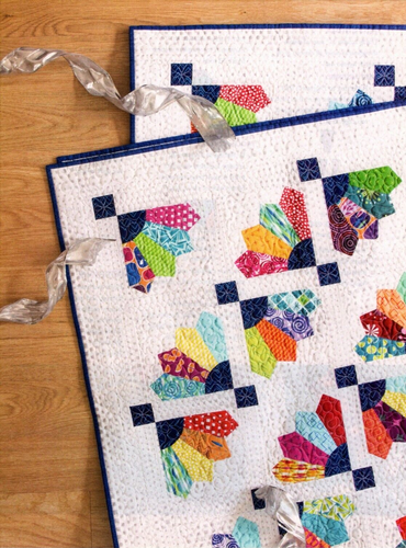 Fan Fair Quilt Pattern Pieced/Applique NM | eBay