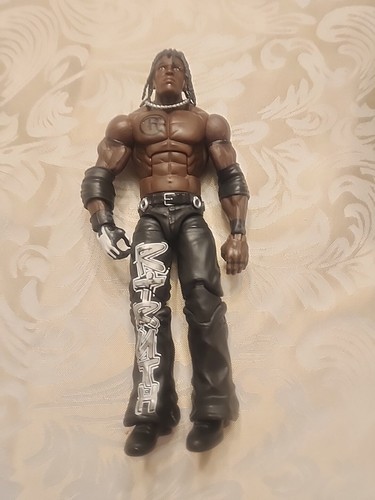 WWE Mattel Elite 10 R-Truth Wrestling Action Figure | eBay