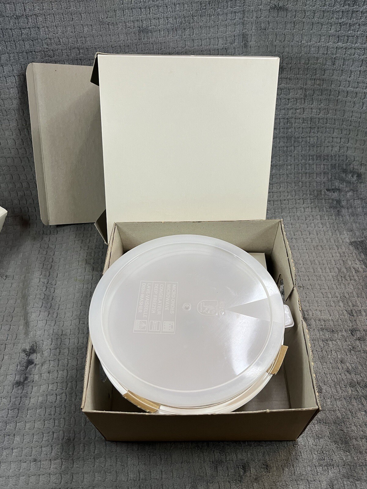 Arcoflam France Princess House Saucepan Cookware Glass Lid Handle NEW ...