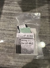 Lutron LUT-MLC Minimum Load Capacitor 041-294 Wiring Lut MLC Lut MLC ...