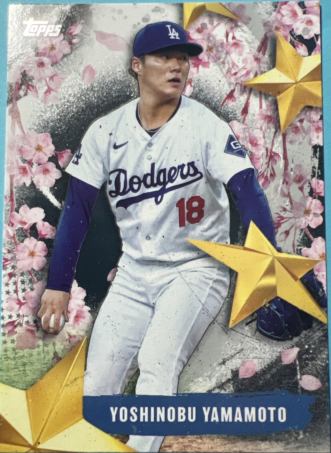 2024 Topps Luminaries - Guiding Light Triple Autograph Books Shohei ...
