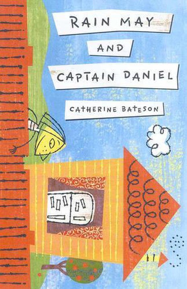 Rain May & Captain Daniel by Catherine Bateson (English) Paperback Book ...