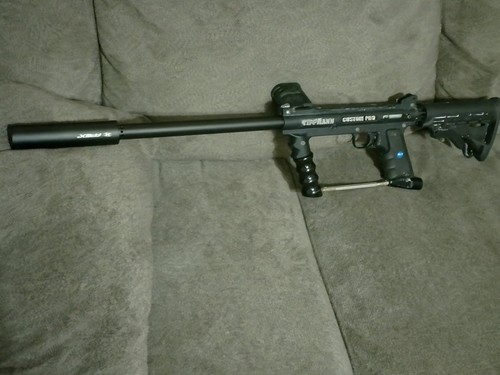 Tippmann 98 Custom Pro | eBay