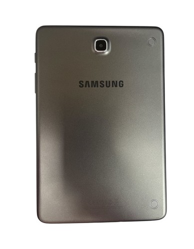 Samsung Galaxy Tab A 8.0 16GB Titanium Grey Android Tablet Wi-Fi SM ...