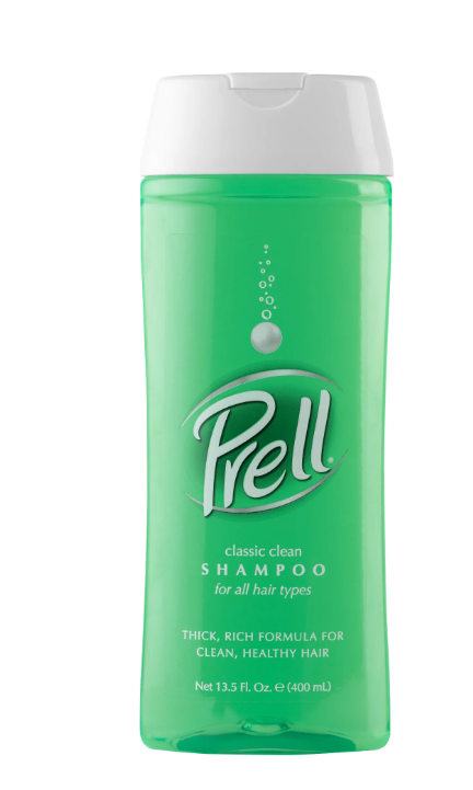 (2 pack) Prell Shampoo Classic 13.5 oz., All Hair Types, Adult | eBay