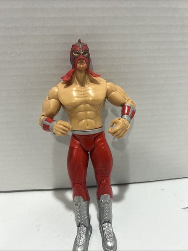 2003 Ultimo Dragon Ruthless Aggression Series 10 Action Figure WWE WCW ...