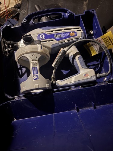 Graco Ultra Handheld Sprayer - Blue | eBay