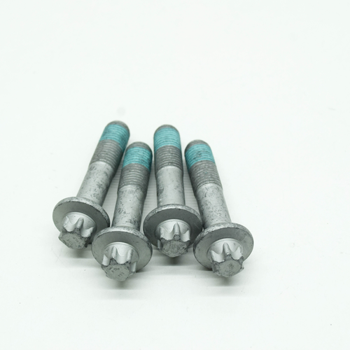 NEW MERCEDES-BENZ GLE W167 REAR AXLE MOUNT SCREW BOLT 4X A0029906503 ...