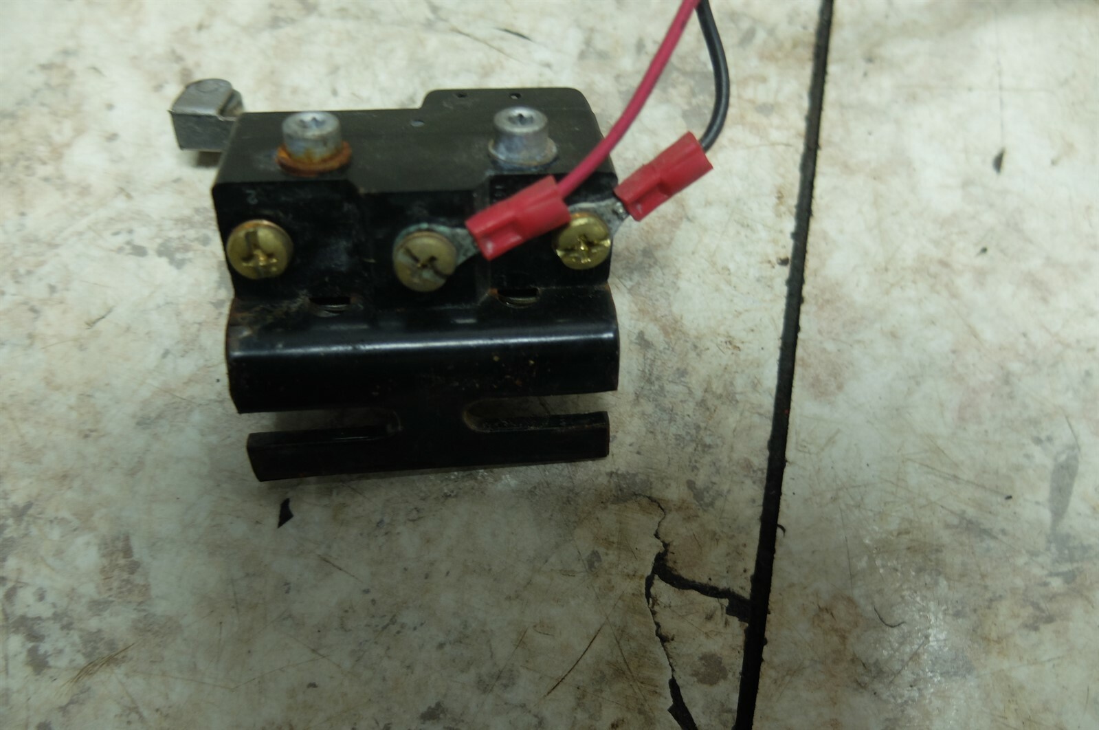 Big Joe electric Fork pallet jack lift limit limiter switch | eBay