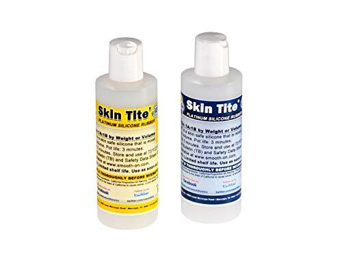 Skin Tite Silicone Appliance Builder and Adhesive for Skin F/X - 8oz ...